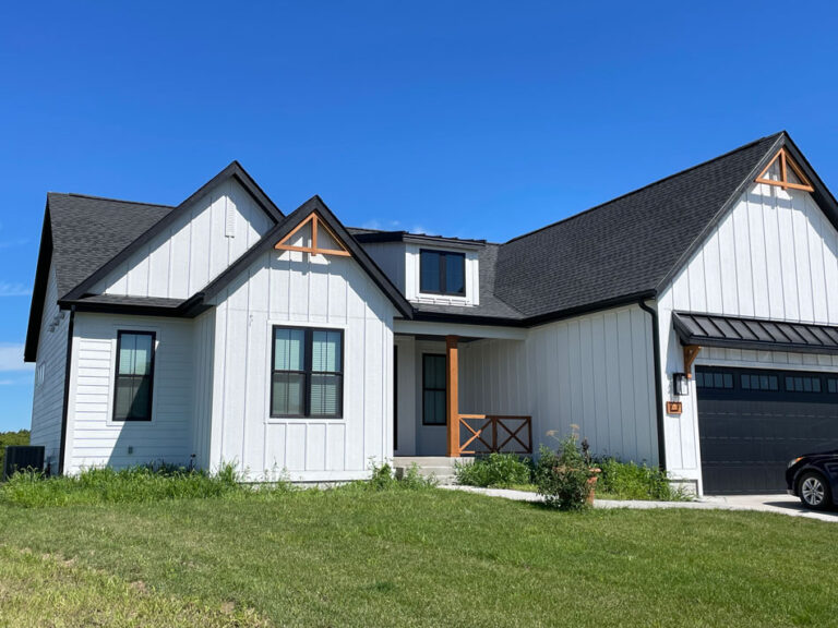 Central Iowa Home Builders| Clark Builders