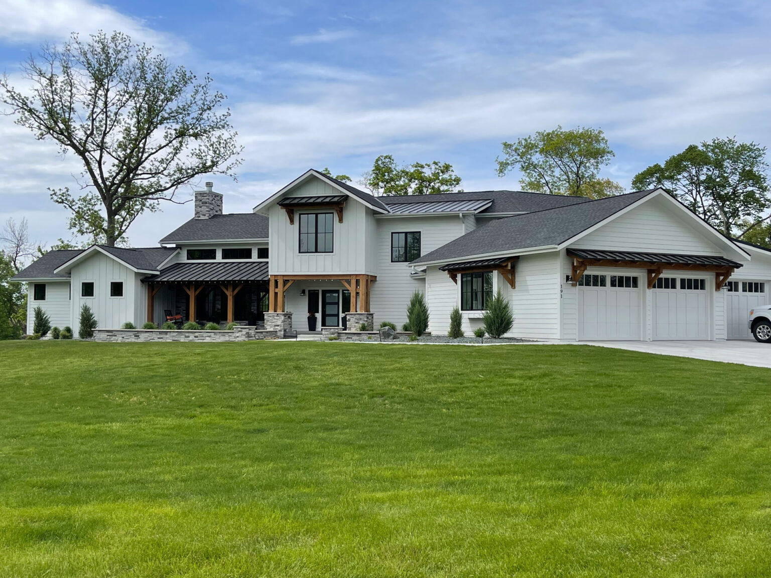 Central Iowa Home Builders| Clark Builders